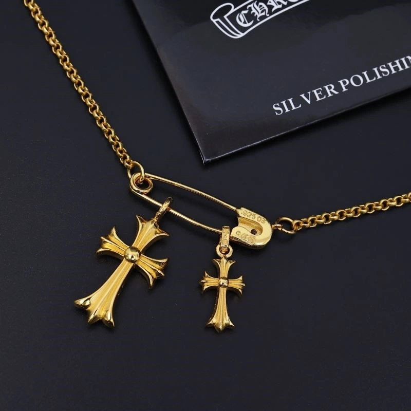 Cut-rate Chrome Hearts Necklaces