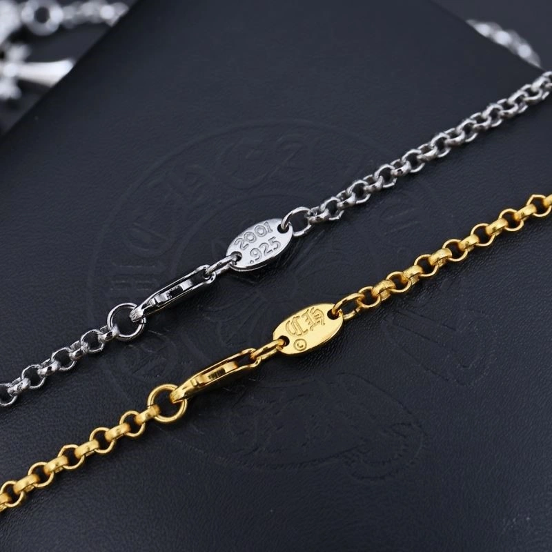 Cut-rate Chrome Hearts Necklaces