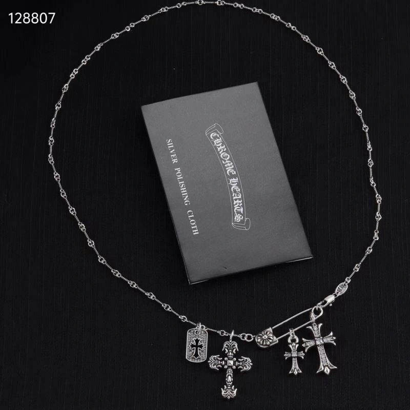 Discounted Chrome Hearts Necklaces