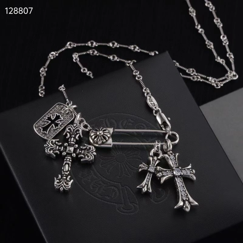 Discounted Chrome Hearts Necklaces