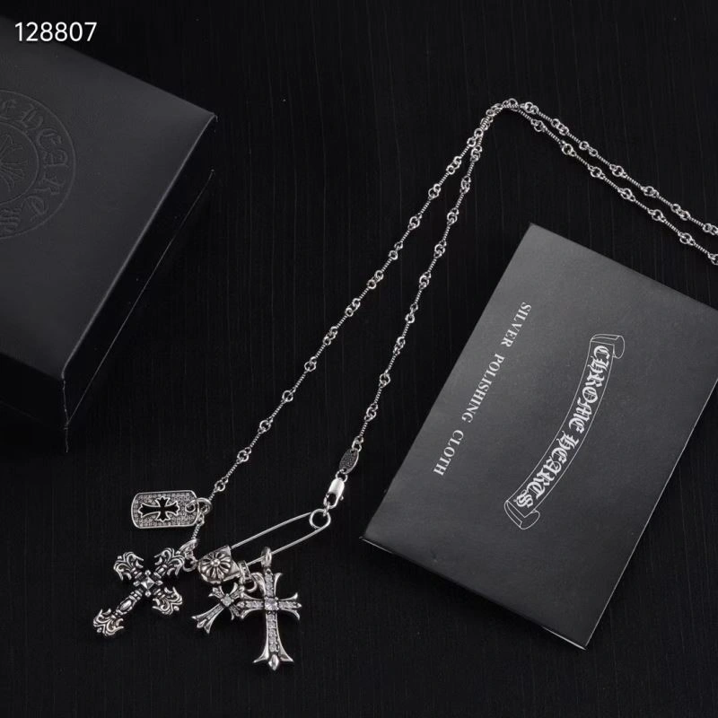 Discounted Chrome Hearts Necklaces