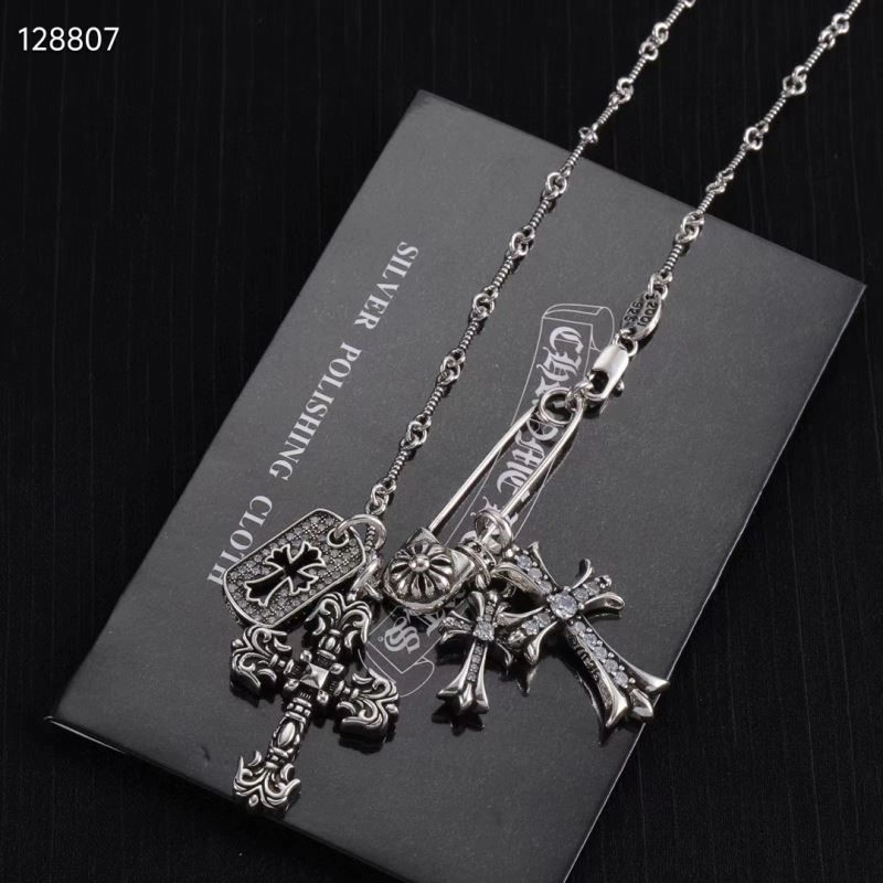 Discounted Chrome Hearts Necklaces