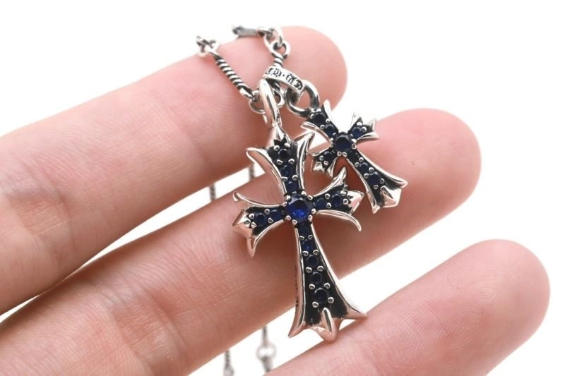 Bargain Chrome Hearts Necklaces