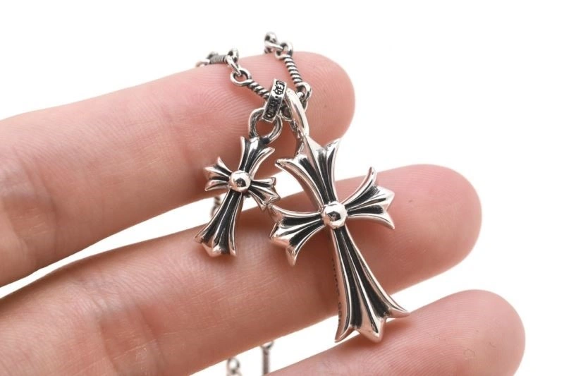 Bargain Chrome Hearts Necklaces