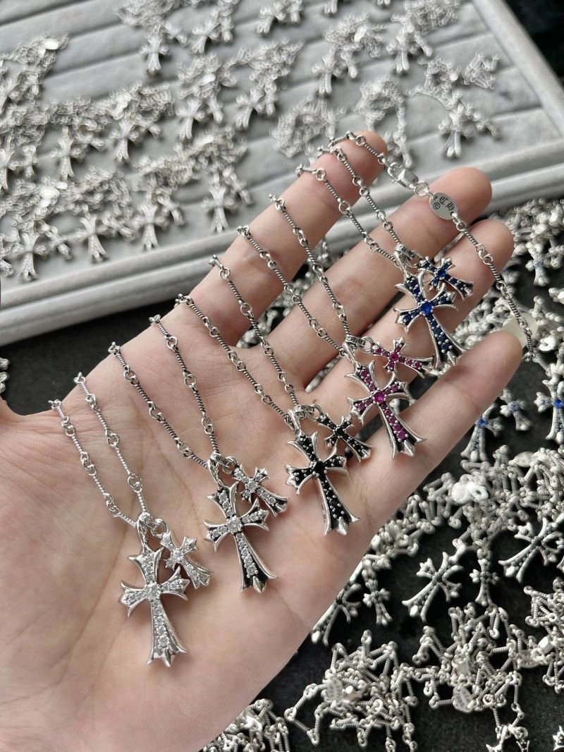 Bargain Chrome Hearts Necklaces