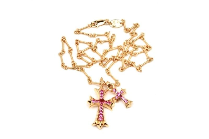Discounted Chrome Hearts Necklaces