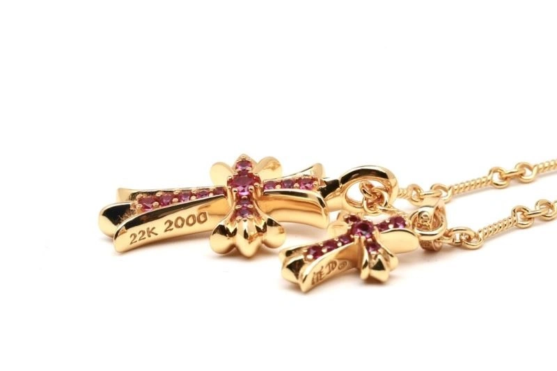 Discounted Chrome Hearts Necklaces