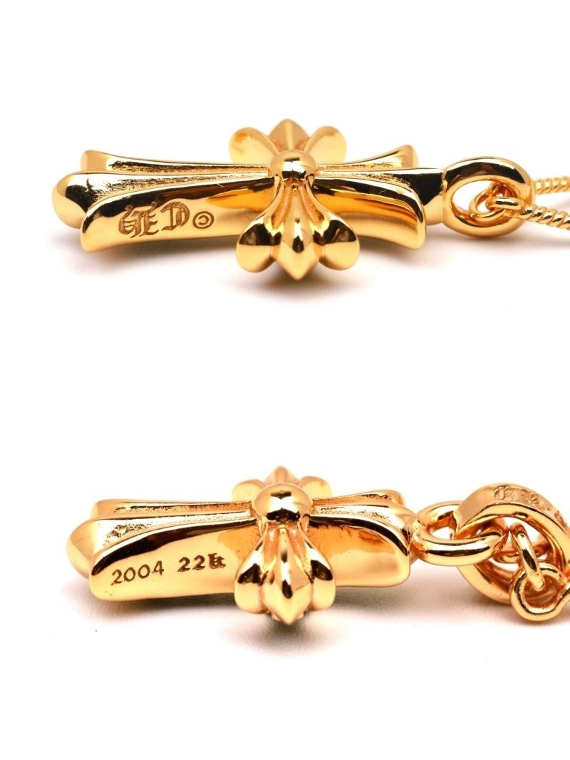 Discounted Chrome Hearts Necklaces