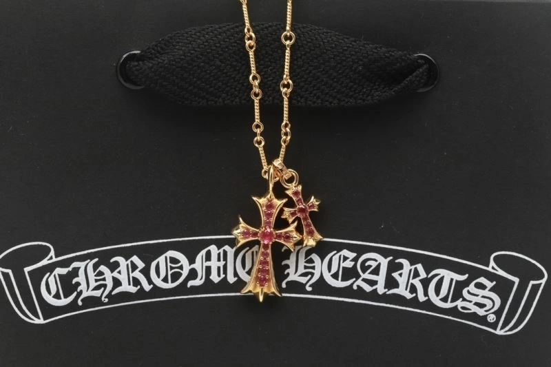 Discounted Chrome Hearts Necklaces