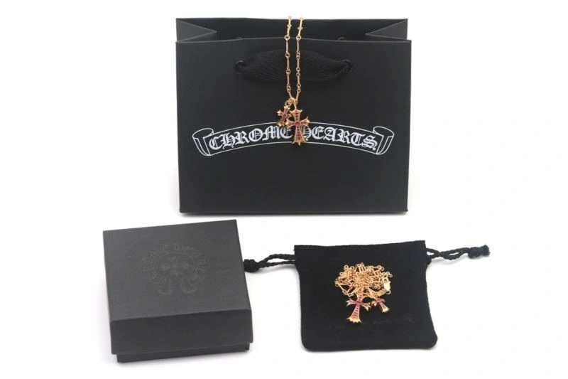Discounted Chrome Hearts Necklaces