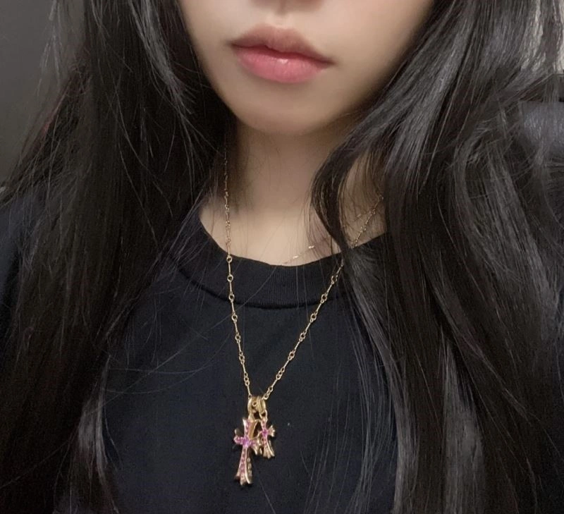 Discounted Chrome Hearts Necklaces