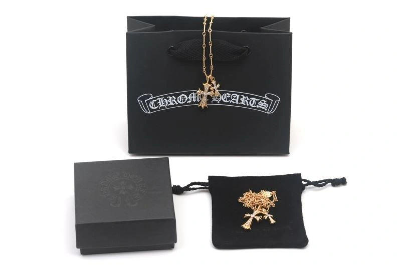 Genuine Chrome Hearts Necklaces