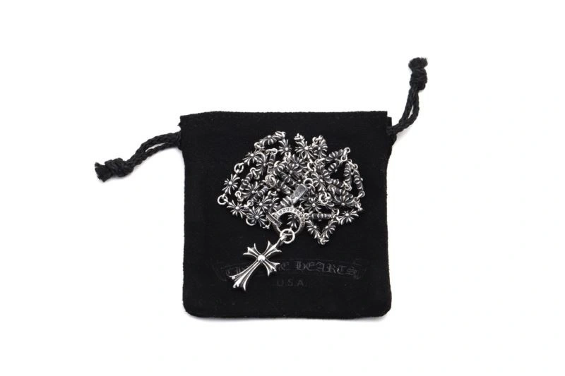 Genuine Chrome Hearts Necklaces
