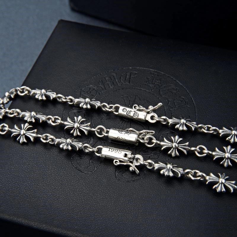 Brand-original Chrome Hearts Necklaces