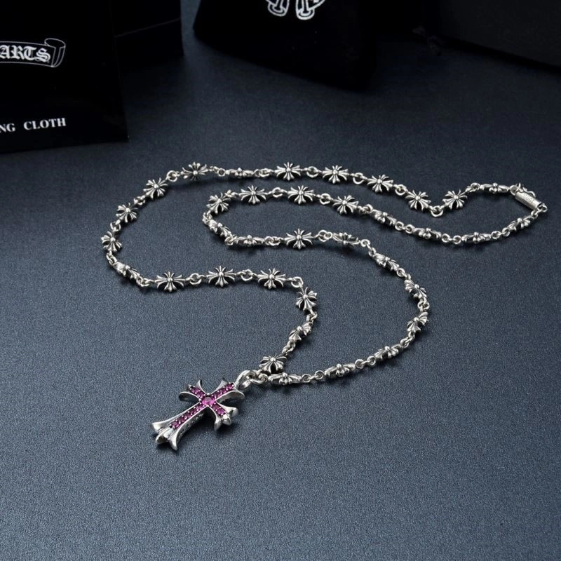 Brand-original Chrome Hearts Necklaces
