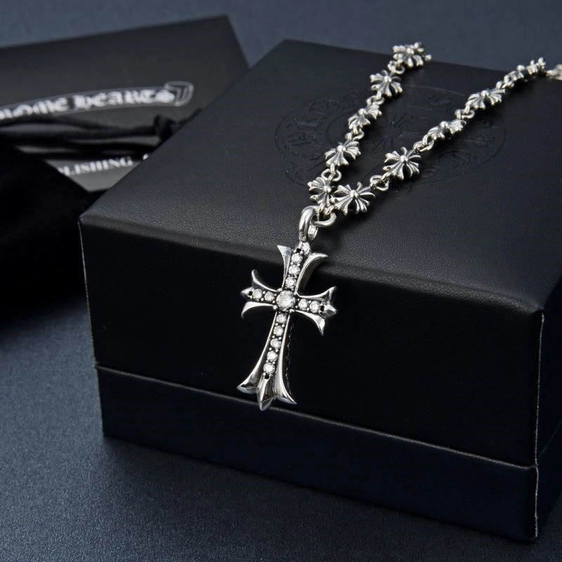 Brand-original Chrome Hearts Necklaces