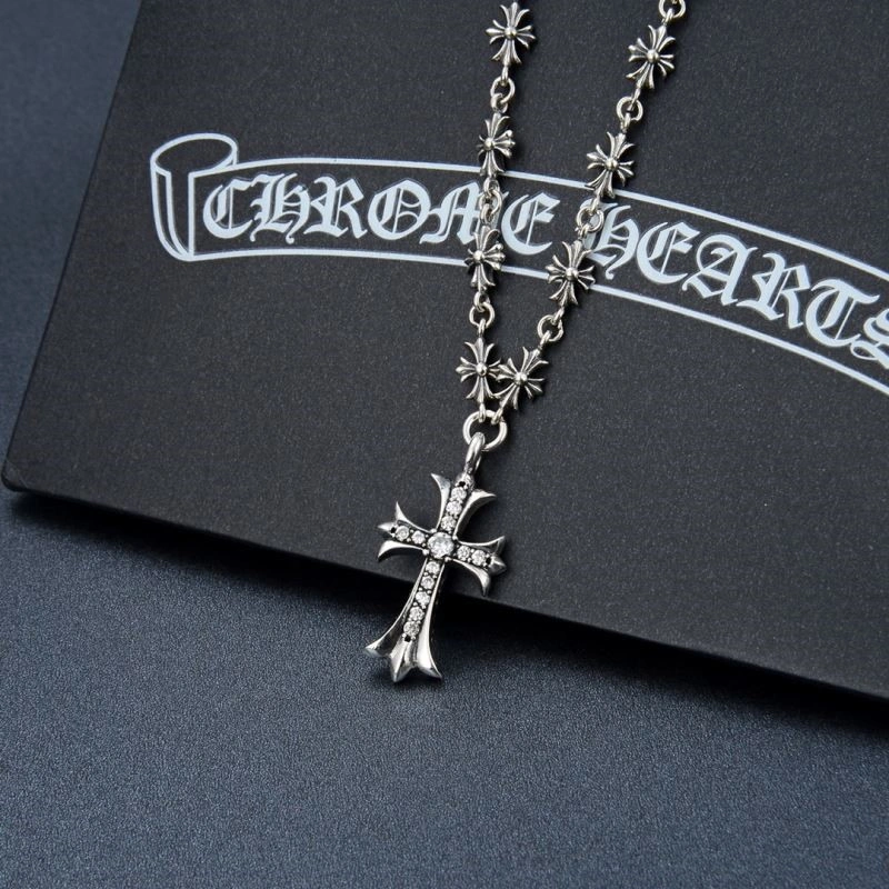 Brand-original Chrome Hearts Necklaces