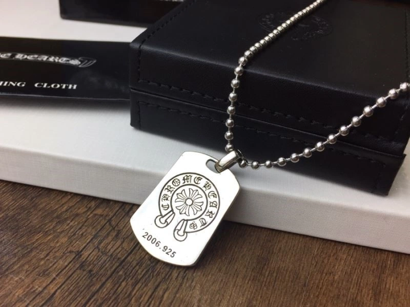 Discounted Chrome Hearts Necklaces