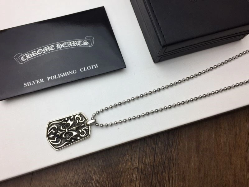 Discounted Chrome Hearts Necklaces