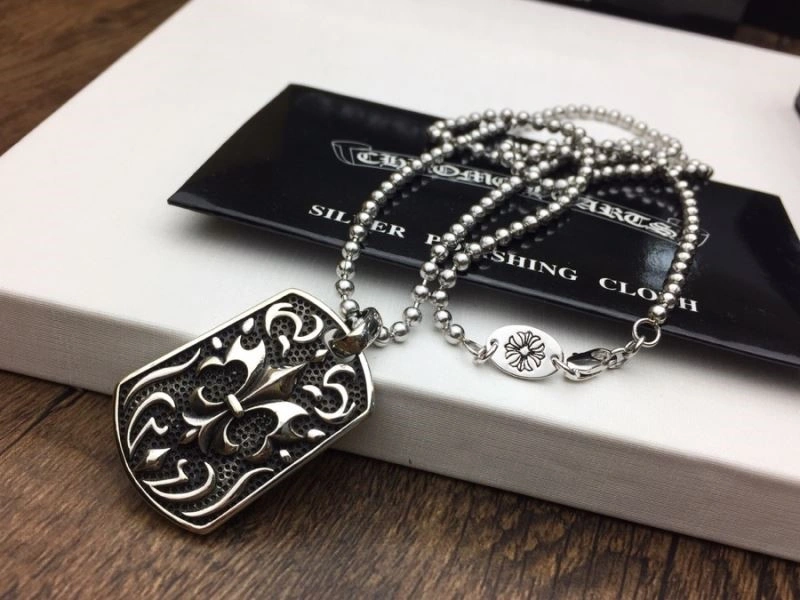 Discounted Chrome Hearts Necklaces
