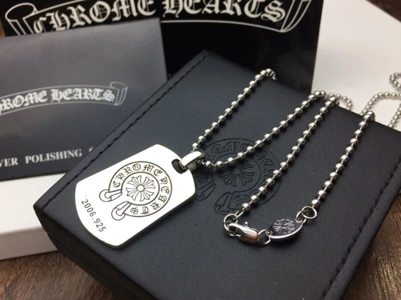 Discounted Chrome Hearts Necklaces