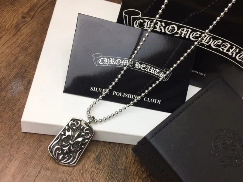 Discounted Chrome Hearts Necklaces