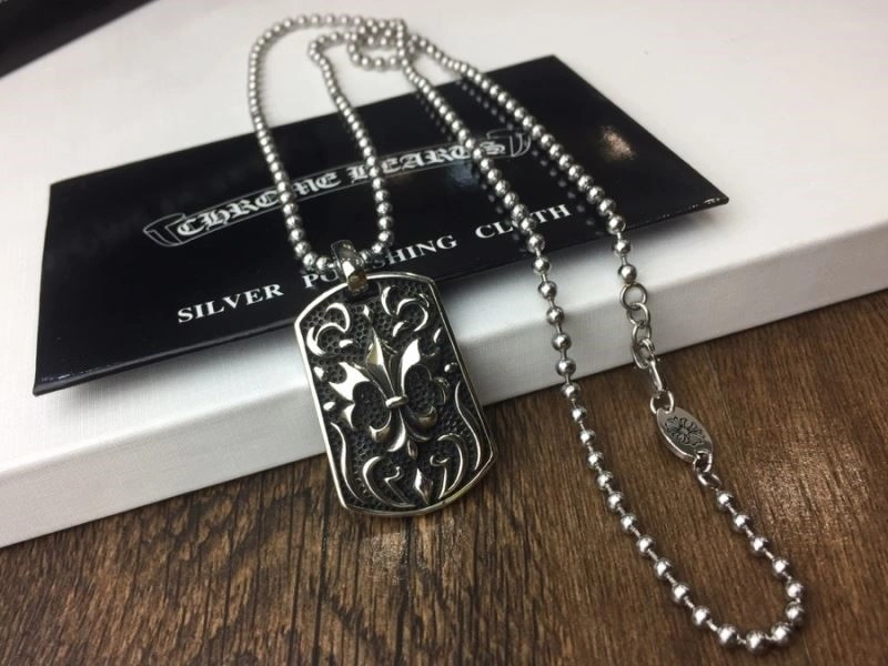 Discounted Chrome Hearts Necklaces