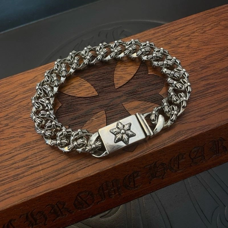 Top match Chrome Hearts Necklaces