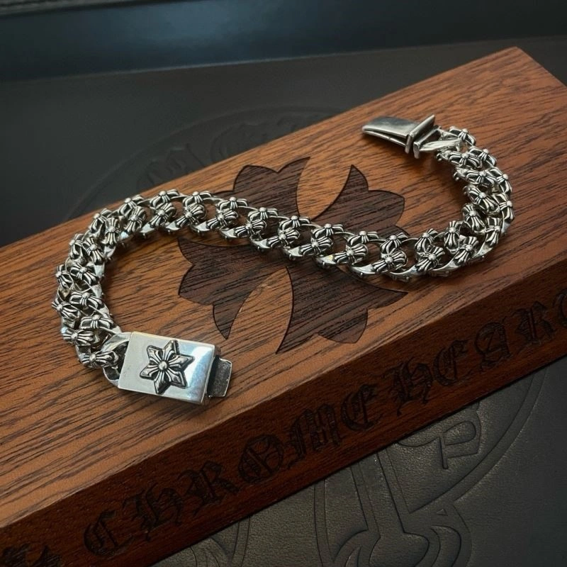 Top match Chrome Hearts Necklaces