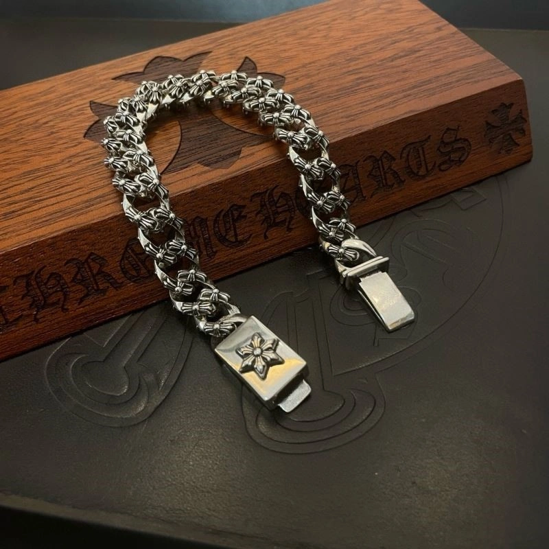 Top match Chrome Hearts Necklaces