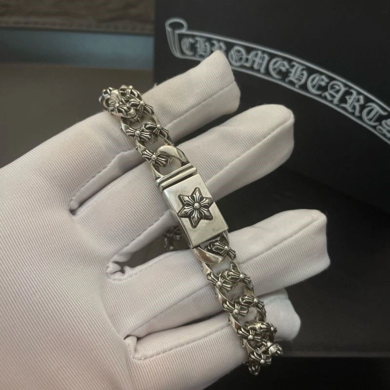Top match Chrome Hearts Necklaces