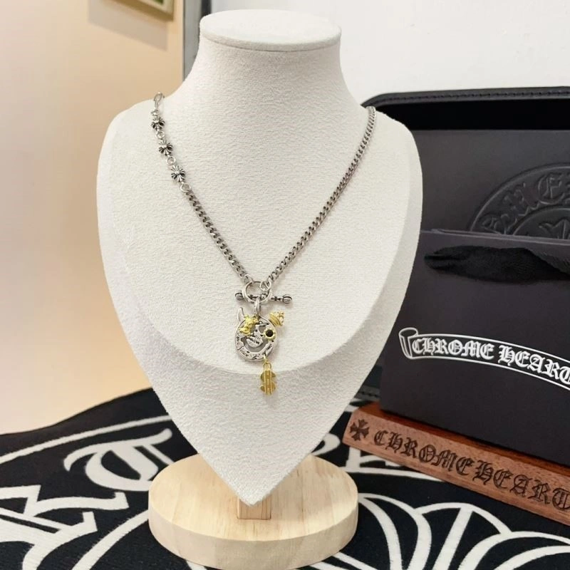 Chrome Hearts Necklaces