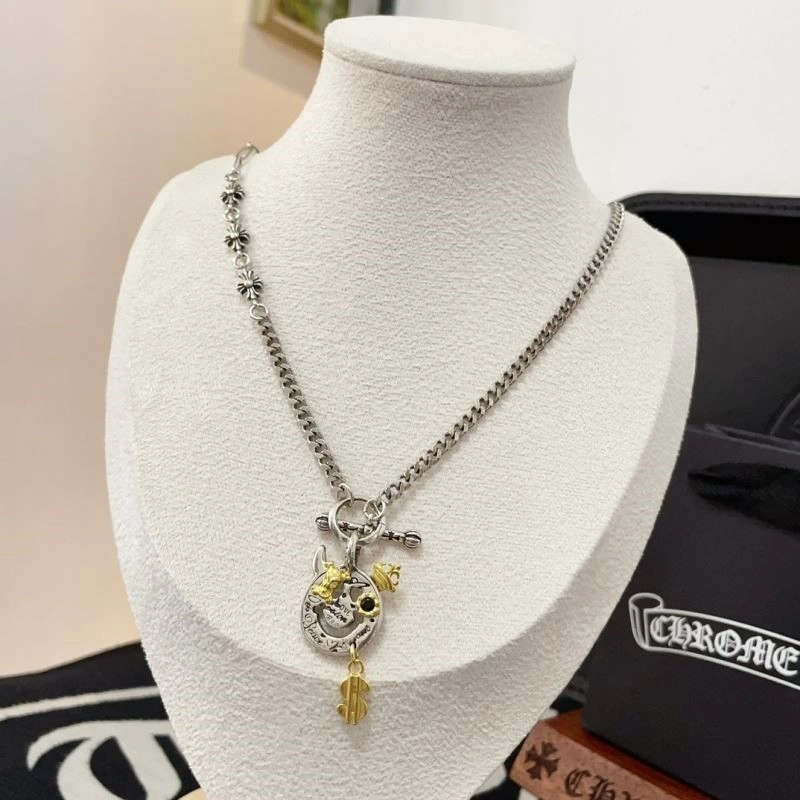 Affordable Chrome Hearts Necklaces
