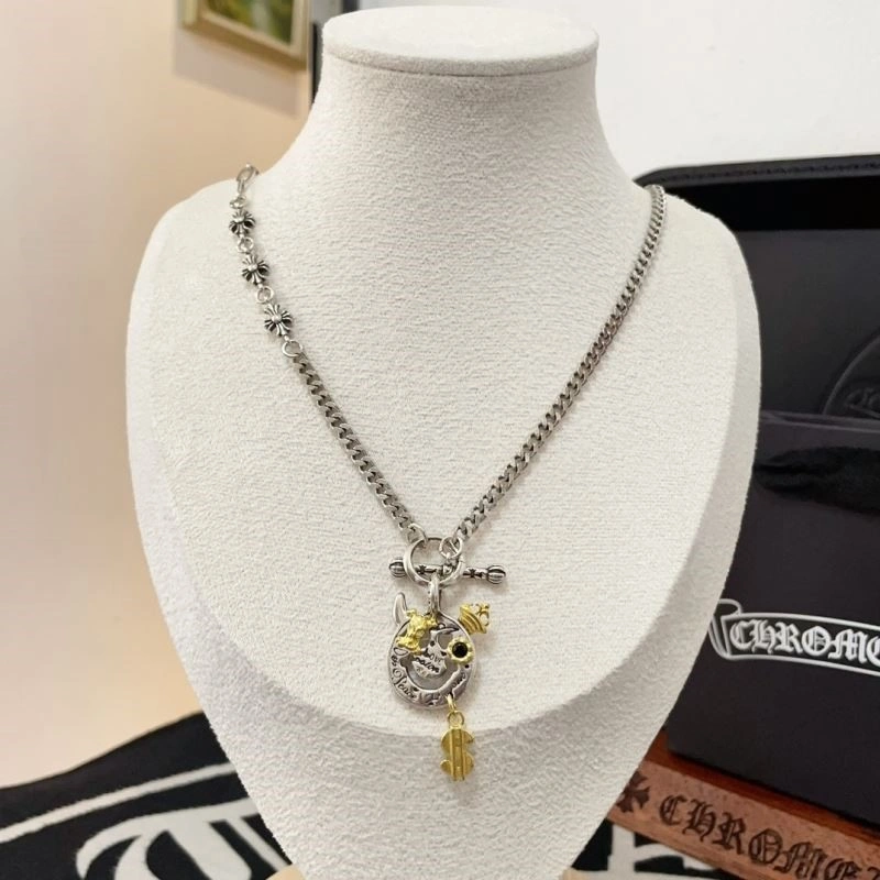 Affordable Chrome Hearts Necklaces