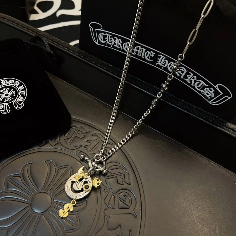 Affordable Chrome Hearts Necklaces