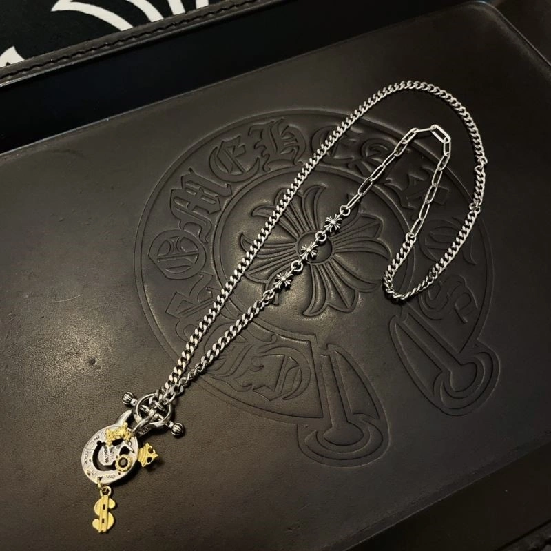 Affordable Chrome Hearts Necklaces