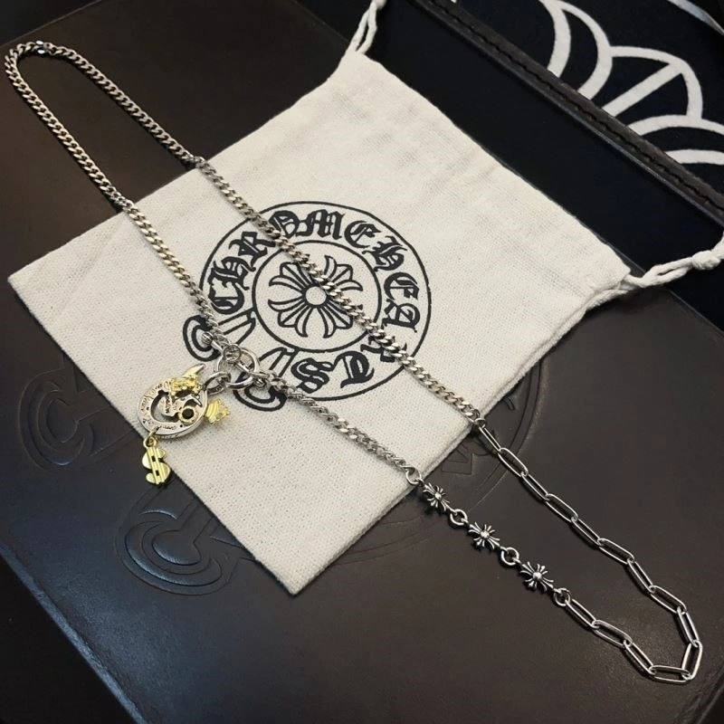 Affordable Chrome Hearts Necklaces
