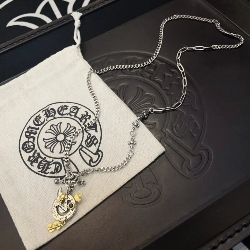 Affordable Chrome Hearts Necklaces