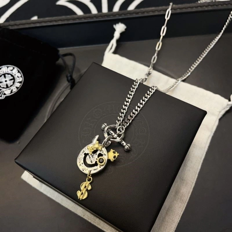 Affordable Chrome Hearts Necklaces