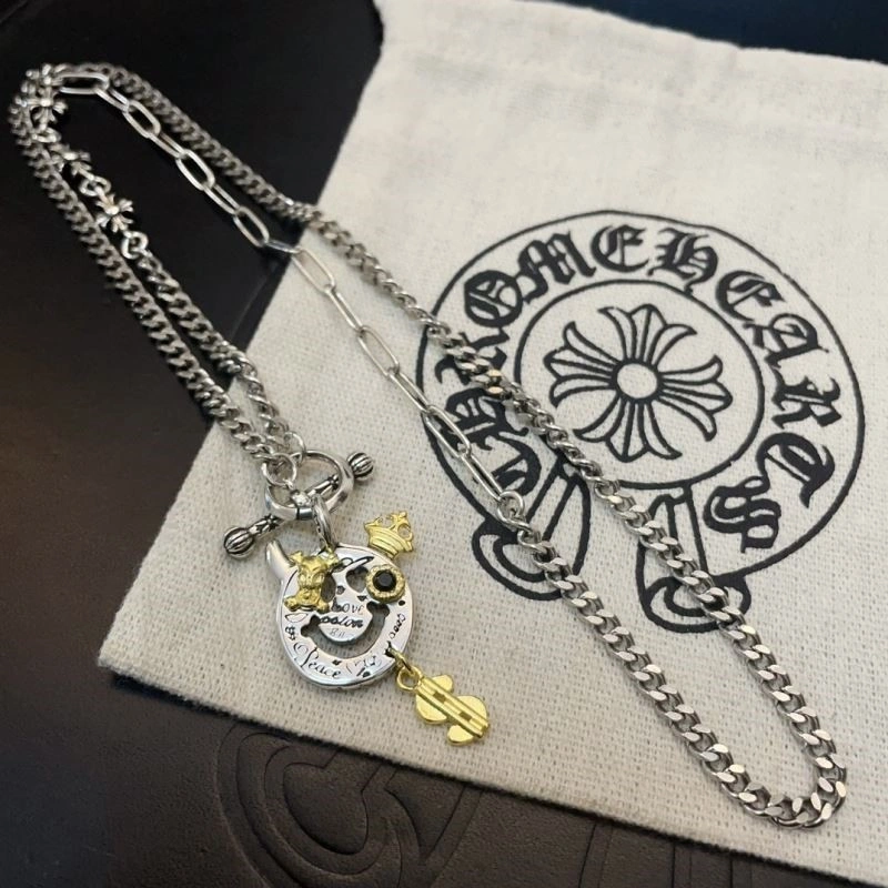 Affordable Chrome Hearts Necklaces