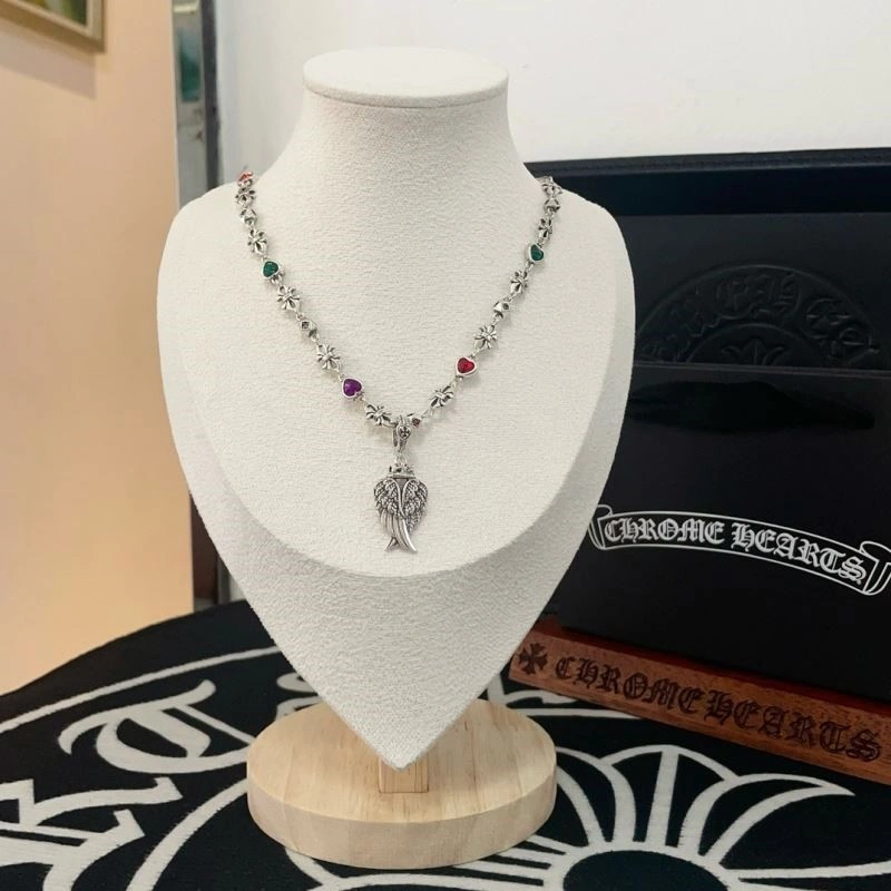 Chrome Hearts Necklaces