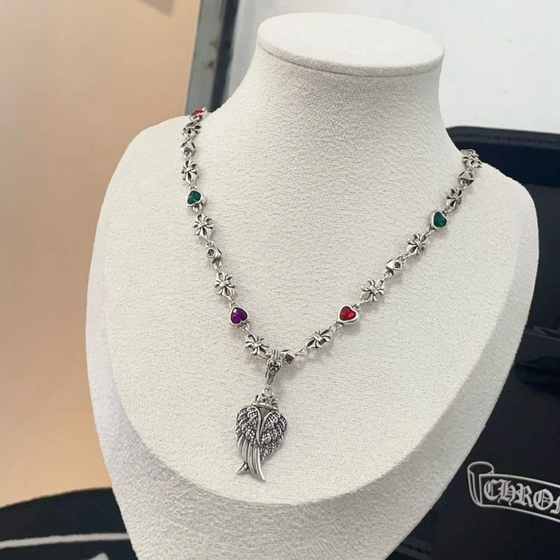 Precise copy Chrome Hearts Necklaces