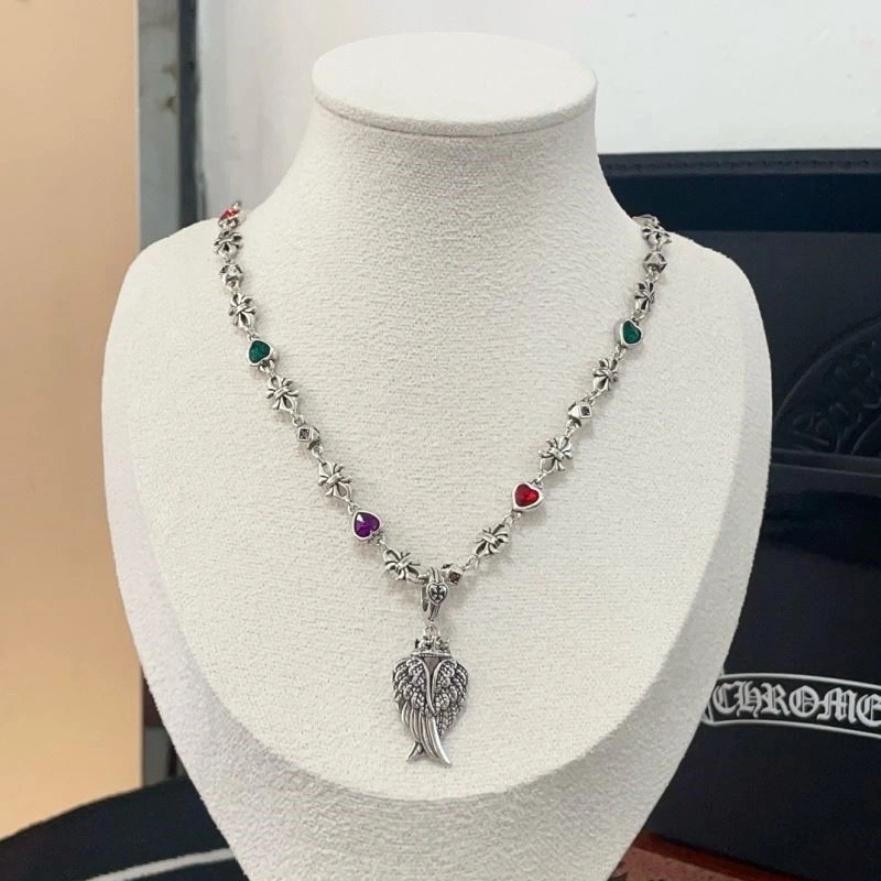 Precise copy Chrome Hearts Necklaces
