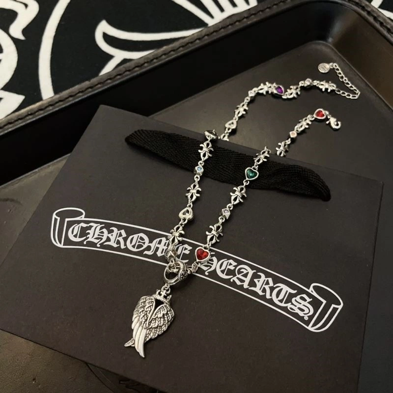 Precise copy Chrome Hearts Necklaces