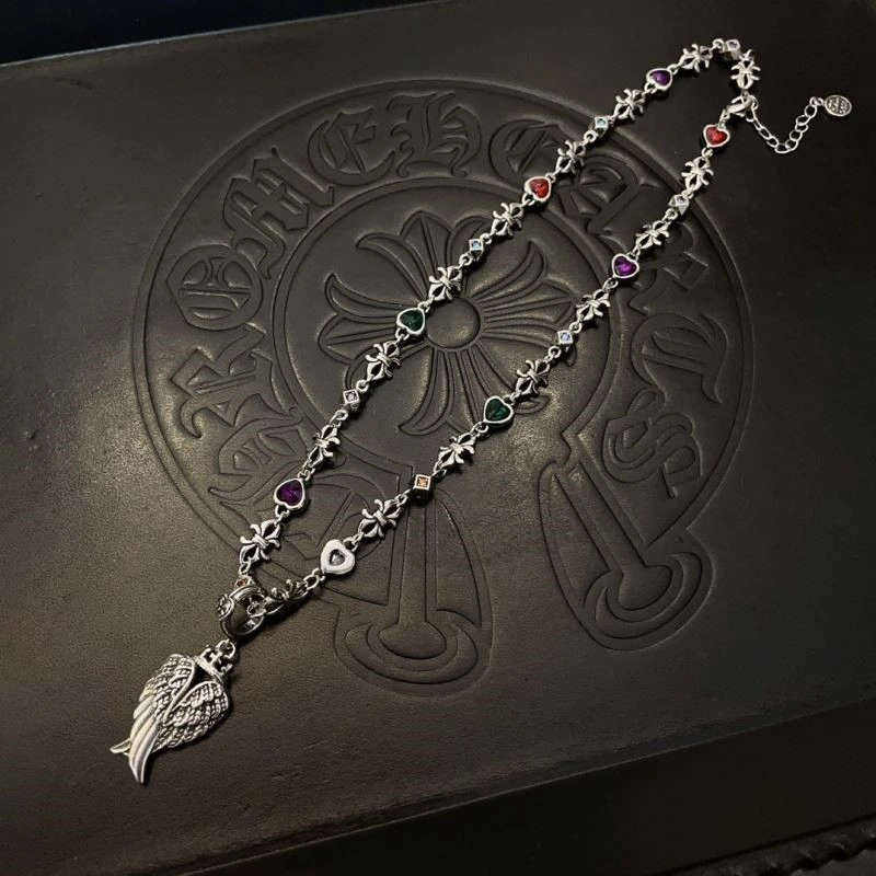 Precise copy Chrome Hearts Necklaces