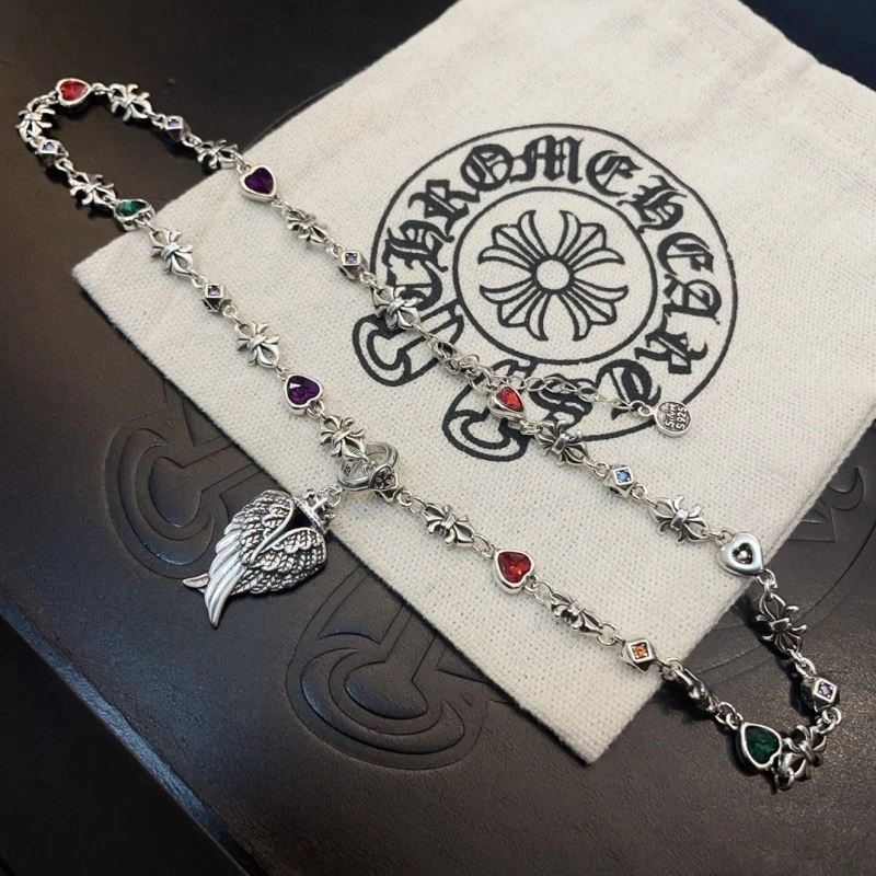 Precise copy Chrome Hearts Necklaces