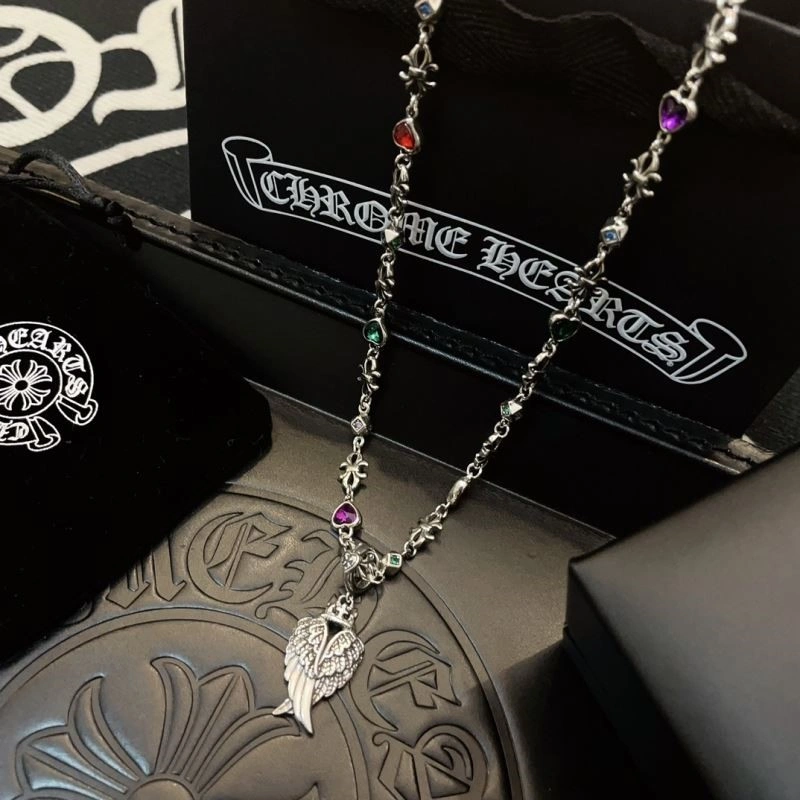 Precise copy Chrome Hearts Necklaces