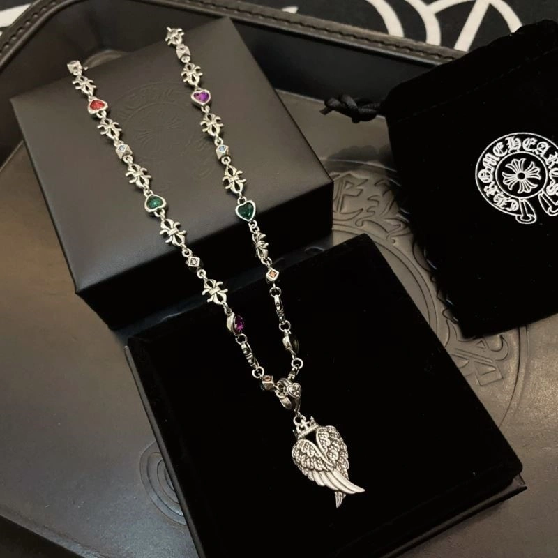 Precise copy Chrome Hearts Necklaces