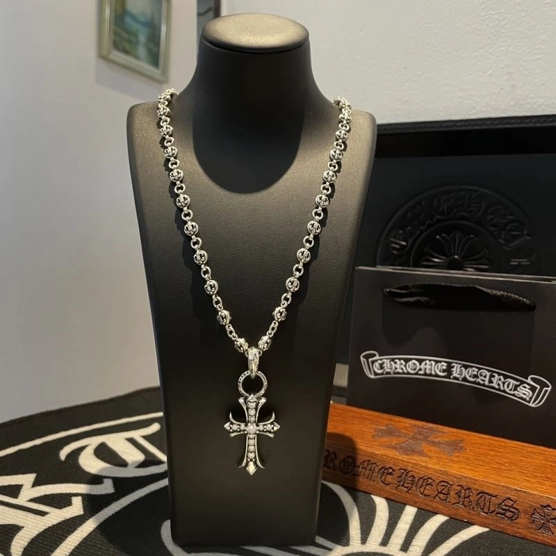 Chrome Hearts Necklaces
