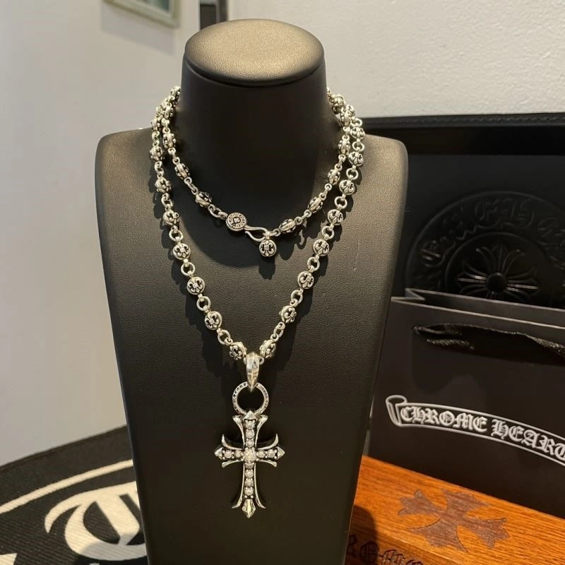 Bargain Chrome Hearts Necklaces